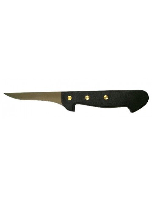 BONING KNIFE WITH USED-STYLE BLADE