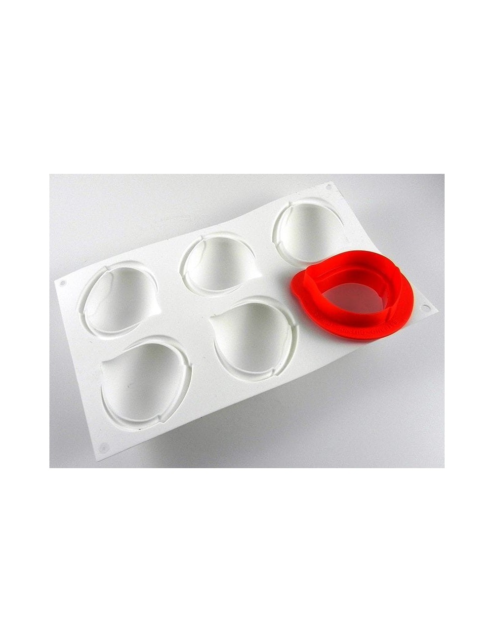 Silikomart moulds - sale of pastry utensils