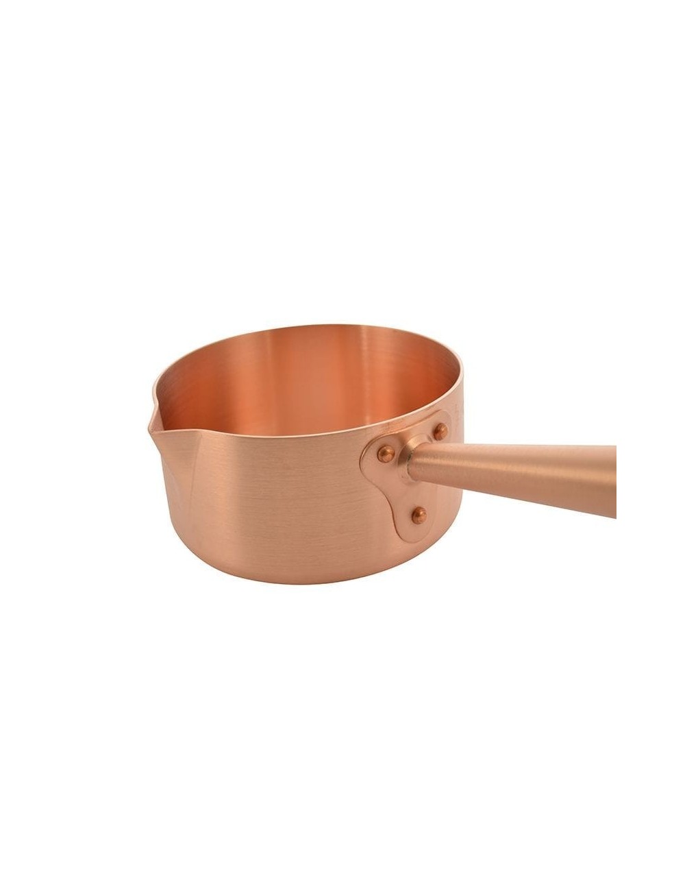 POELON A SUCRE - CUIVRE - ACHAT USTENSILES DE CUISINE Choix diamètre ...