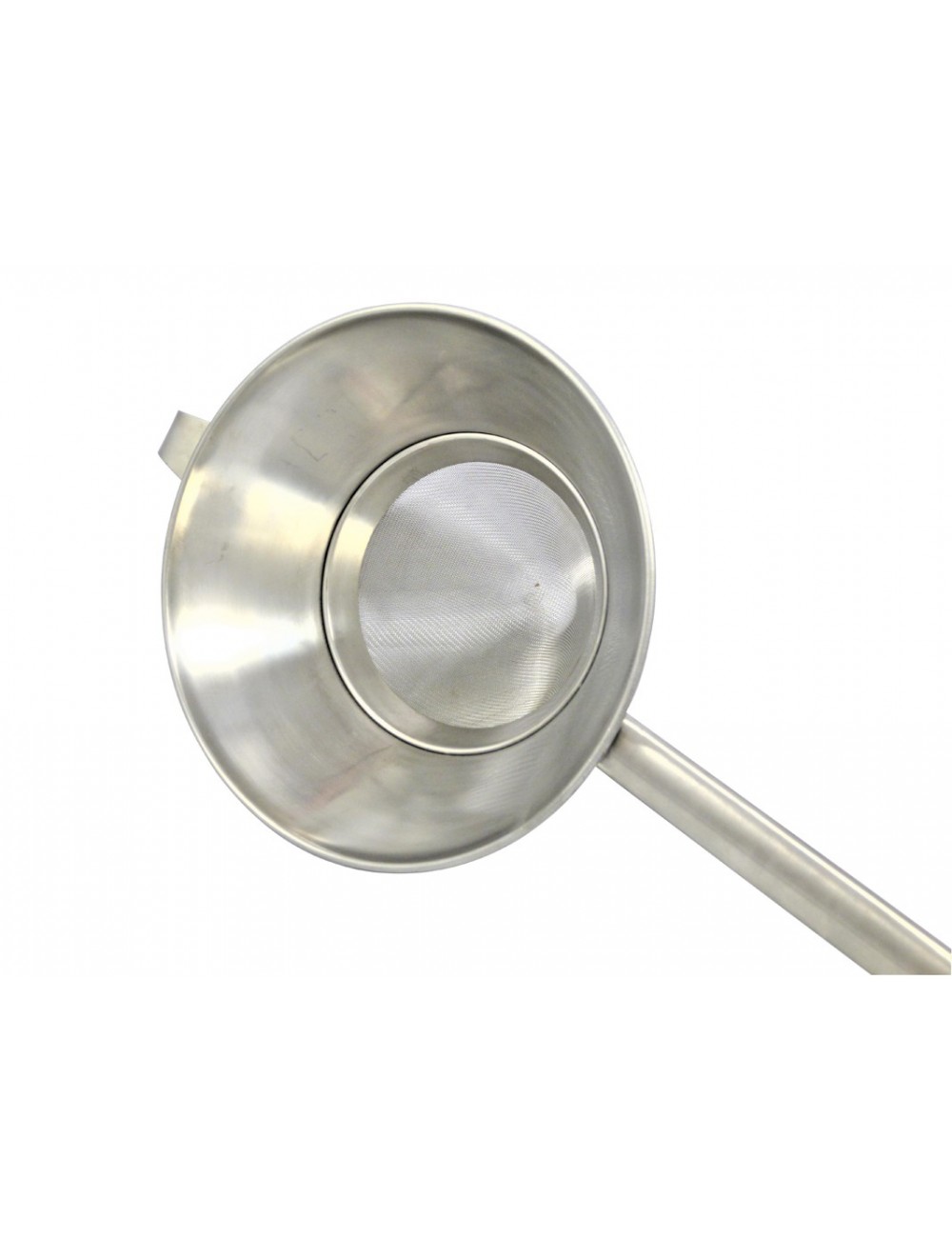 REINFORCED STAINLESS STEEL MESH 'CHINOIS' STRAINER - PURCHASE OF ...