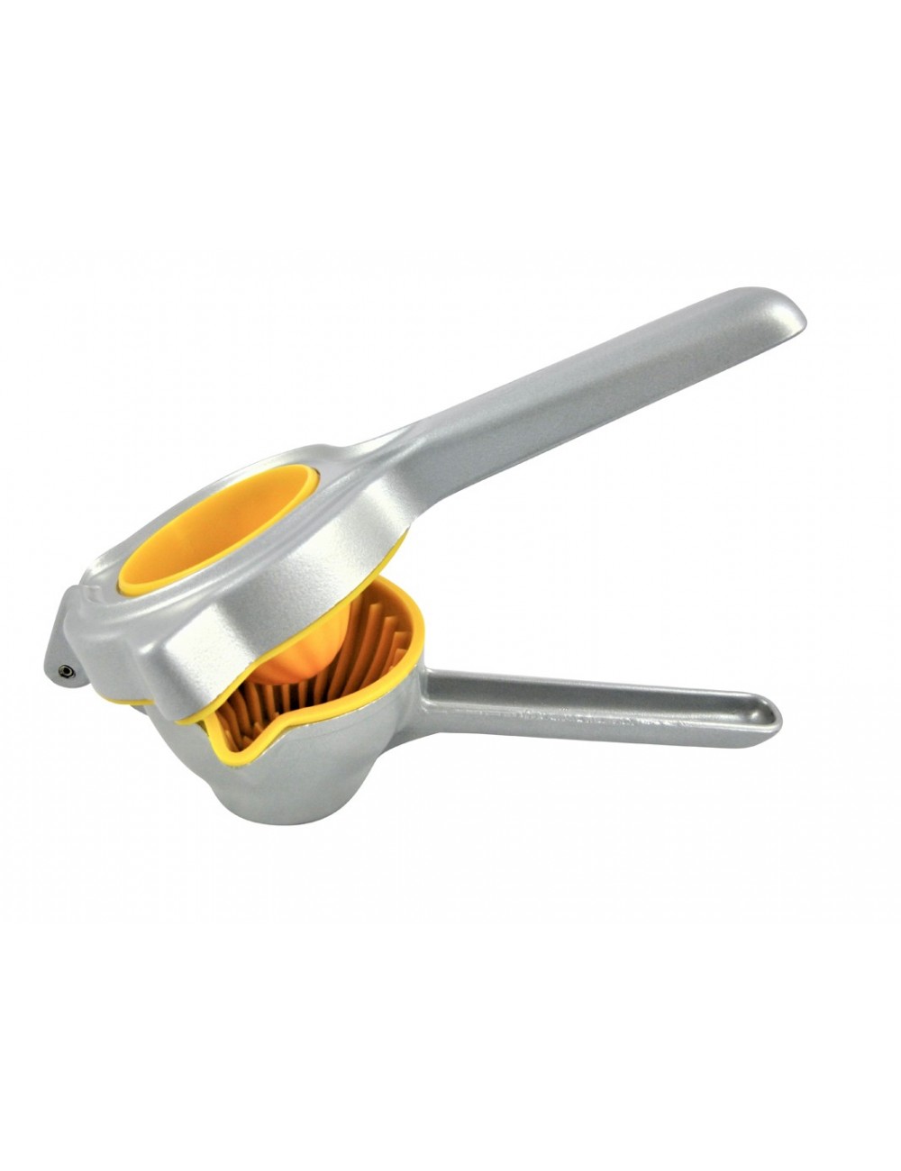 2-PIECE STAINLESS STEEL LEMON PRESS - PURCHASE OF KITCHEN UTENSILS