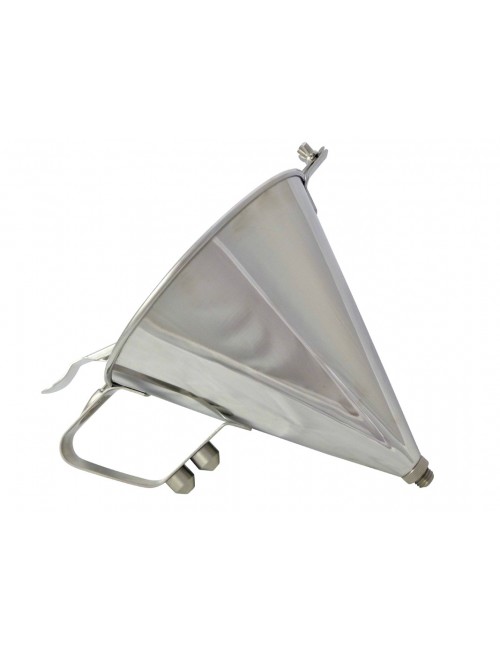 AUTOMATIC FONDANT FUNNEL WITHOUT FEET - STAINLESS STEEL - PURCHASE OF ...