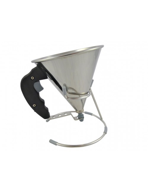 MINI FONDANT FUNNEL - STAINLESS STEEL - PURCHASE OF KITCHEN UTENSILS
