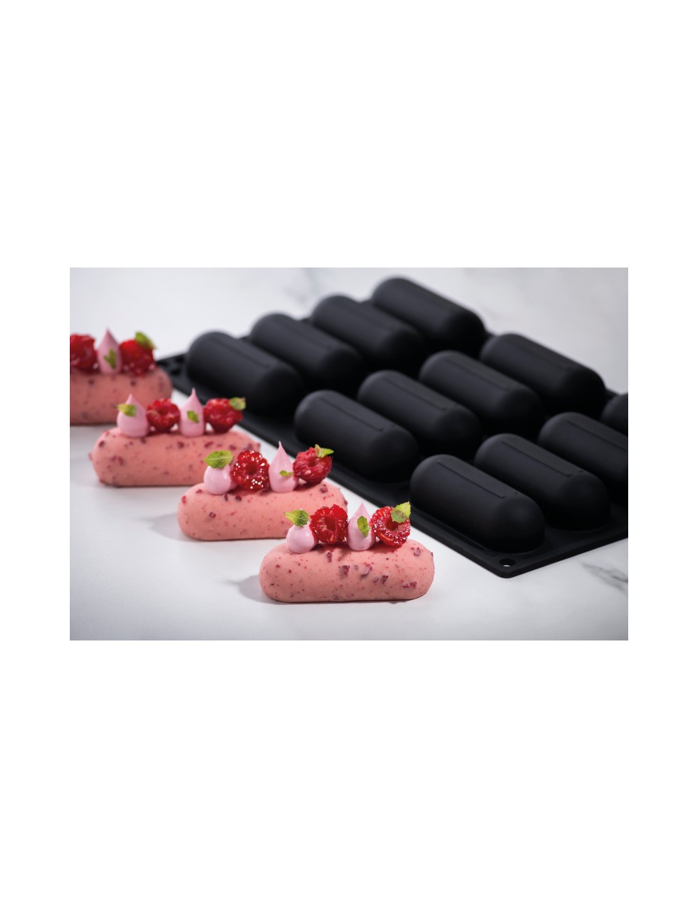 PAVOFLEX 300*175 - CONFY40TIME - SILICONE MOULDS - E.DEHILLERIN