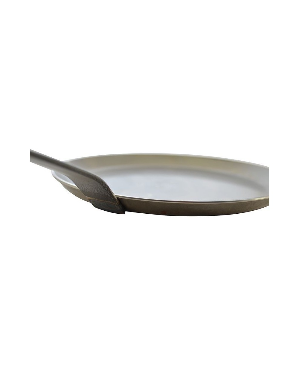CREPE PAN IN BLACK STEEL - DEHILLERIN SPECIAL LINE-COOKING UTENSIL ...