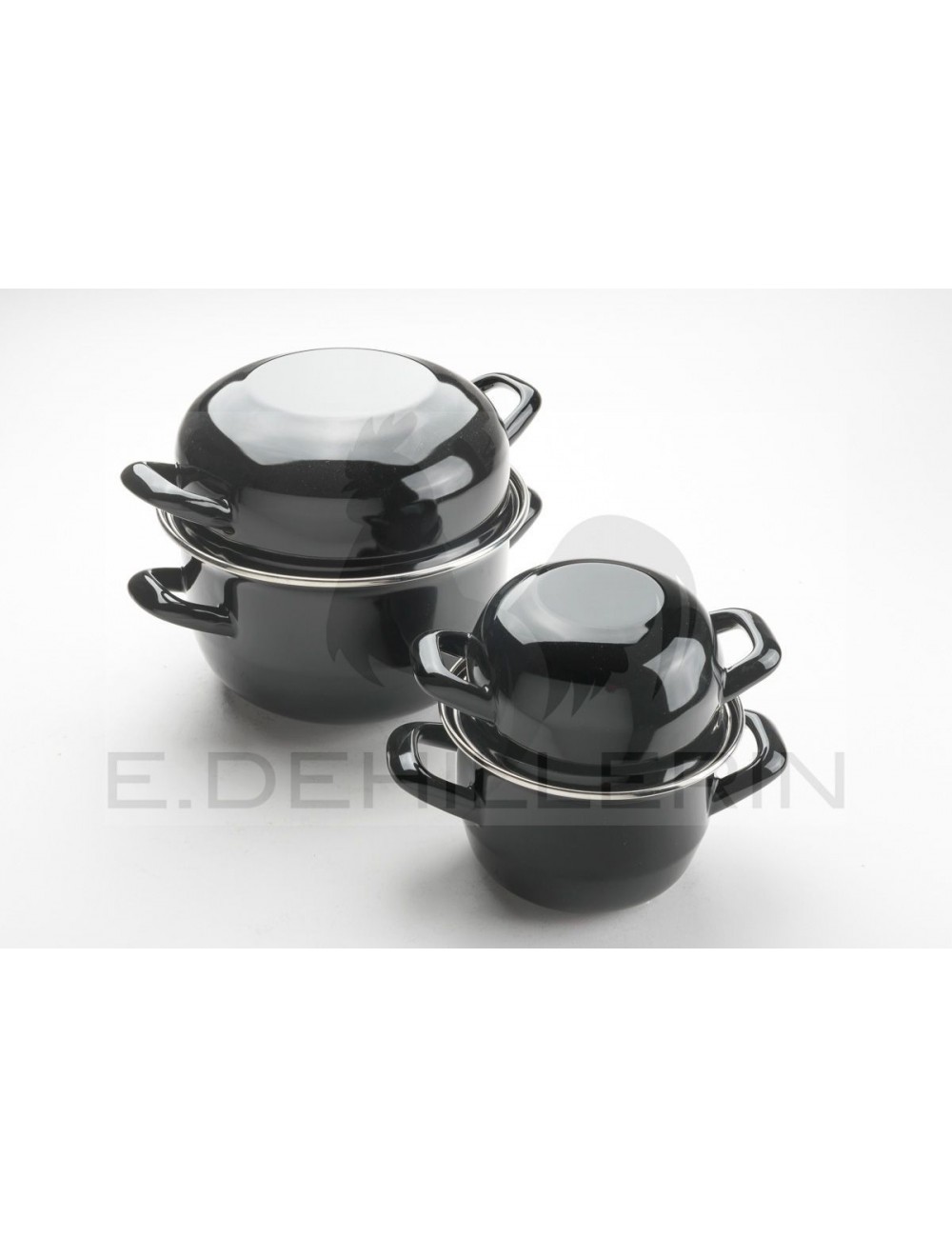 MARMITE MOULE EMAILLE PM - MATERIEL DE CUISSON